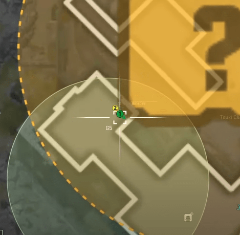 Where to Use the Tsuki Castle Hideout Key in DMZ - Guide | Gamer Journalist