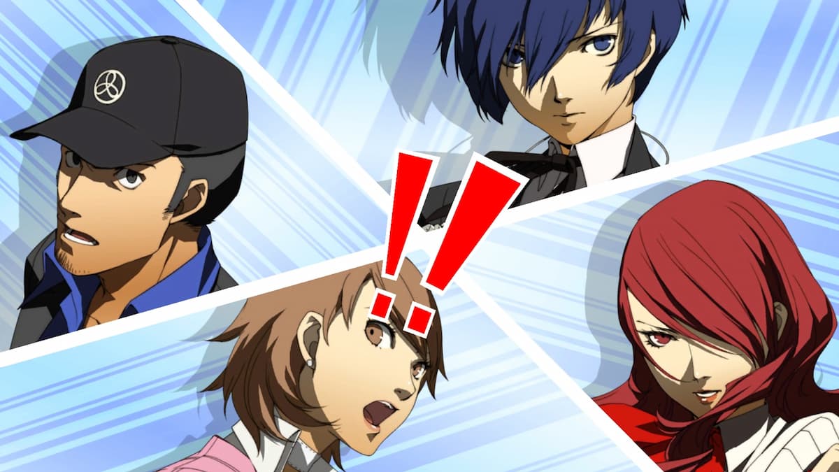 Persona 3 Portable (P3P) Treasure Hand Weaknesses and Counters | Gamer ...
