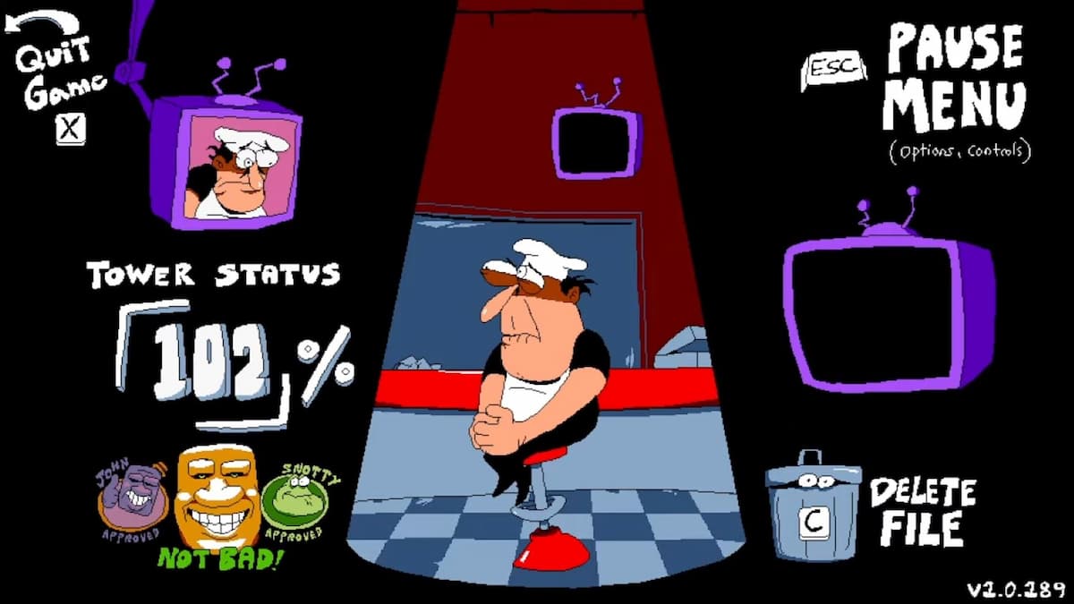 How to Get Snotty Approved in Pizza Tower | Gamer Journalist