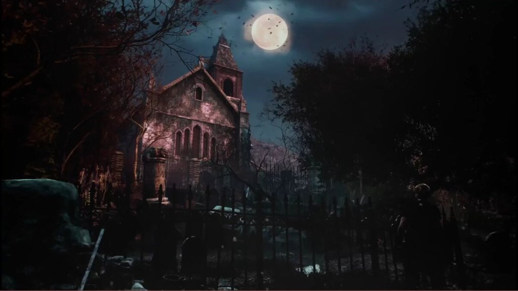 How to Solve the Church Stain Glass Window Puzzle in Resident Evil 4 ...