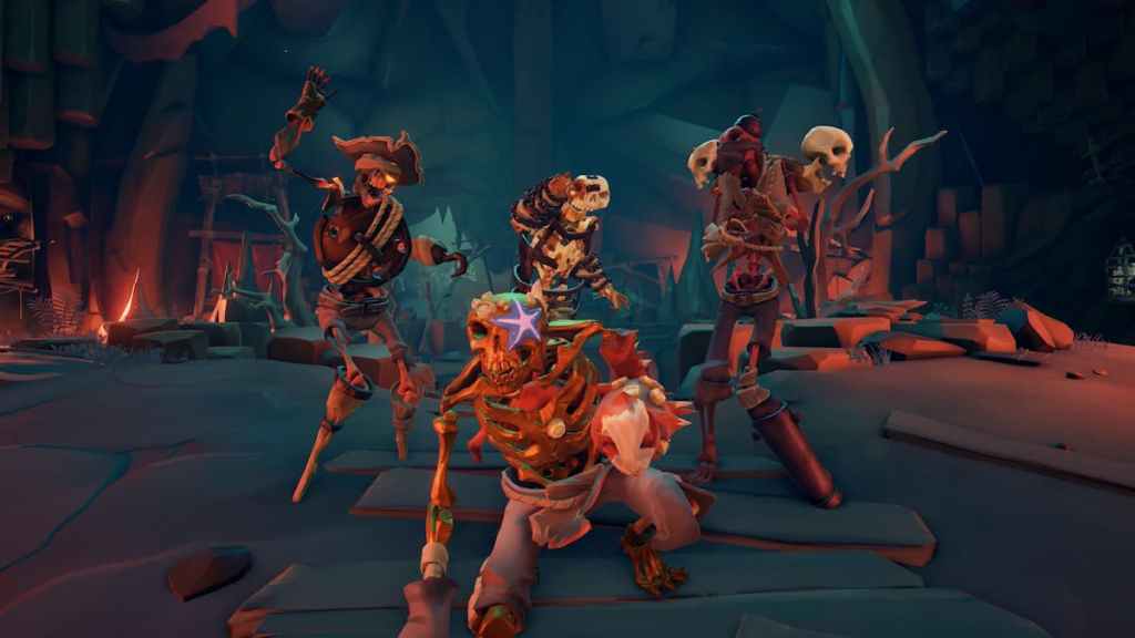 How to Get the Skeleton Curse in Sea of Thieves - Gamer Journalist How to Get the Skeleton Curse in Sea of Thieves - Gamer Journalist