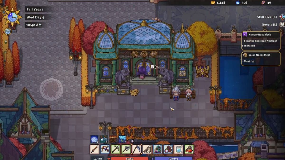 How to Romance Kai, Vivi, and Wesley in Sun Haven