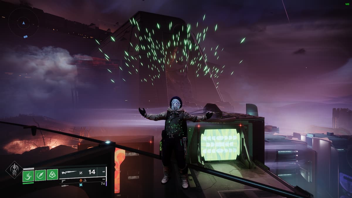 What Does Enter the Vex Network and Claim a Strange New Weapon Mean in ...