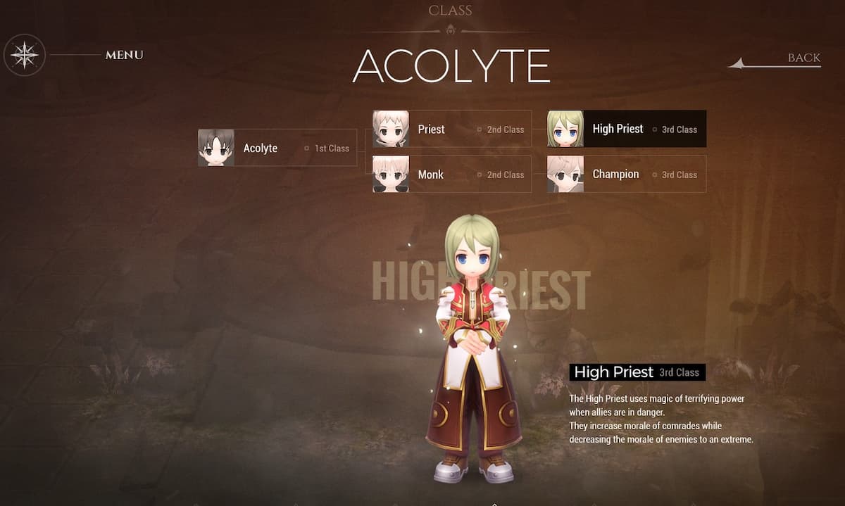 Best Ragnarok Origin High Priest Build – Skill Tree - Gamer Journalist