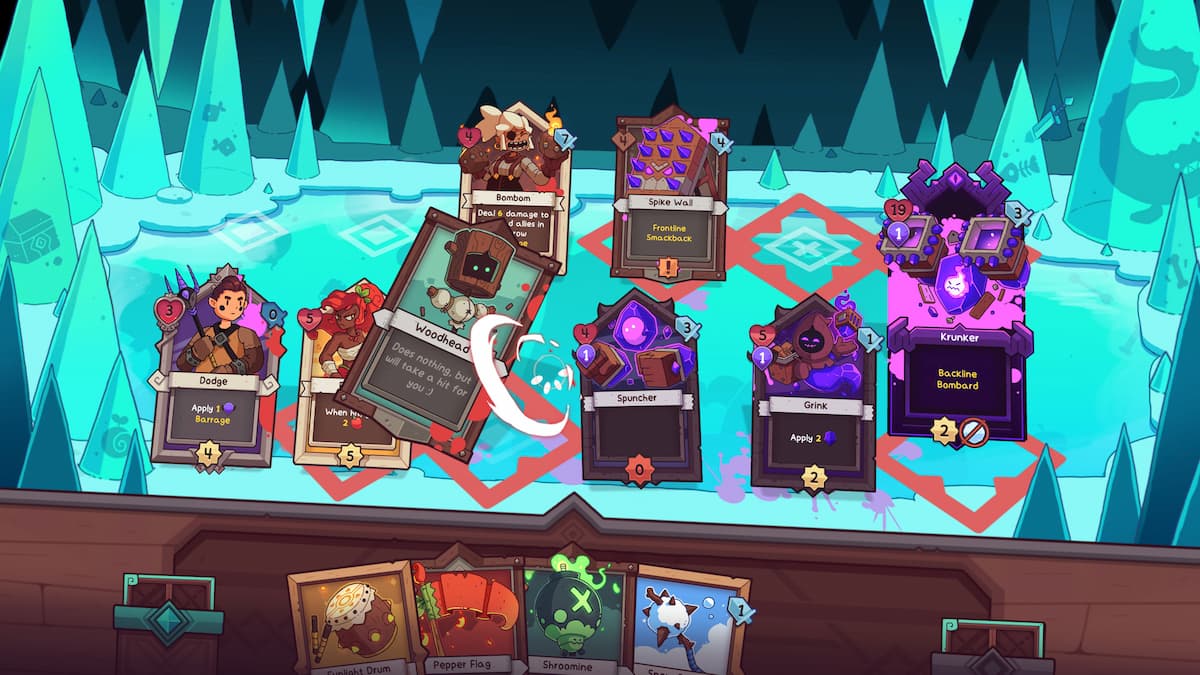 Best Cards to Use in Wildfrost | Gamer Journalist