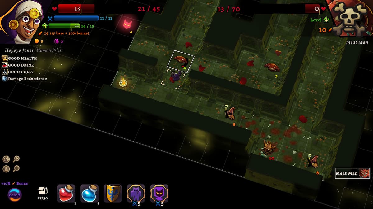 Desktop Dungeons Rewind: What The Reboot Changed | Gamer Journalist