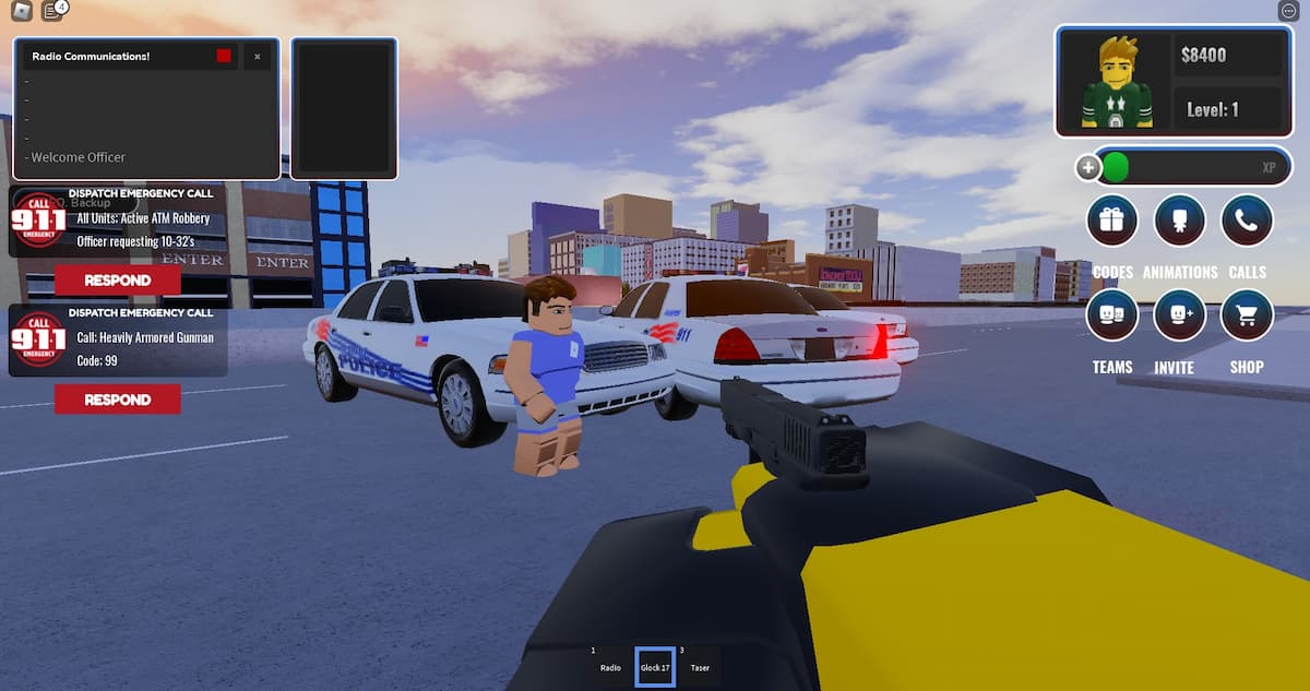 Roblox Emergency Simulator District Detroit Codes (October 2025 ...