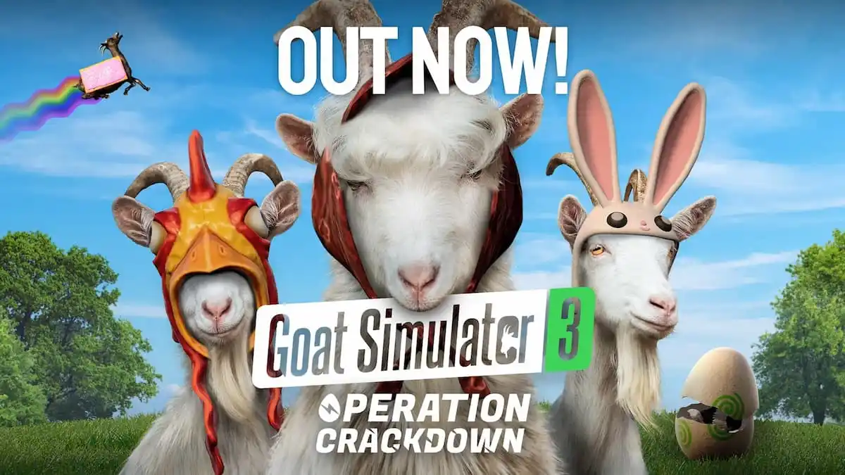 How to Find All Eggs in Goat Simulator 3 | Gamer Journalist