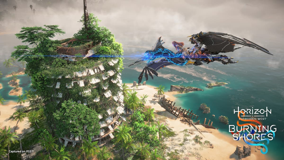 All Burning Shores DLC Quests & Side Quests Horizon Forbidden West ... All Burning Shores DLC Quests & Side Quests Horizon Forbidden West ...