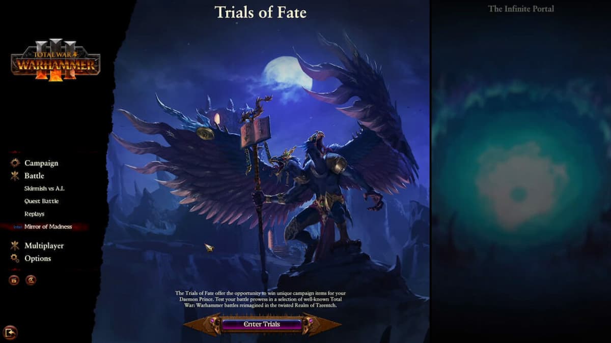 How to Beat Trials of Fate in Total War: Warhammer III – Mirror of ...