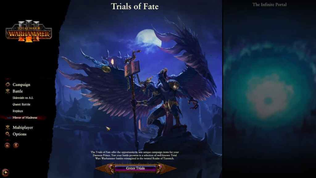 How to Beat Trials of Fate in Total War: Warhammer III – Mirror of ...