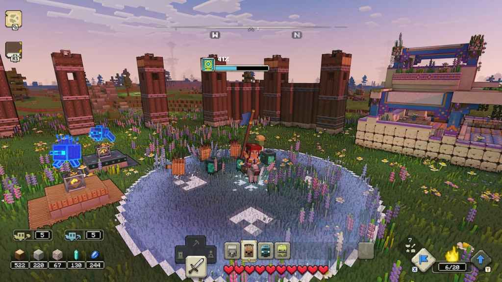 Best PVP Base Build in Minecraft Legends - Gamer Journalist