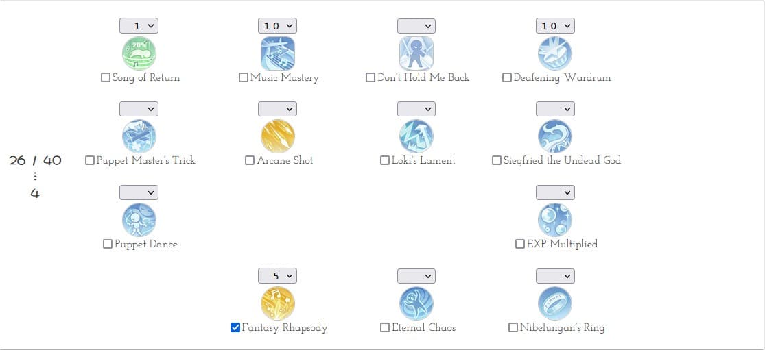 Best Bard Skill Build in Ragnarok Origin | Gamer Journalist