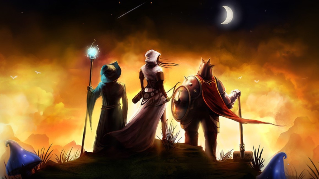 All Trine Games Ranked From Worst To Best Gamer Journalist