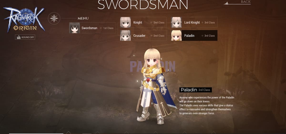 Best Paladin Skill Build in Ragnarok Origin | Gamer Journalist