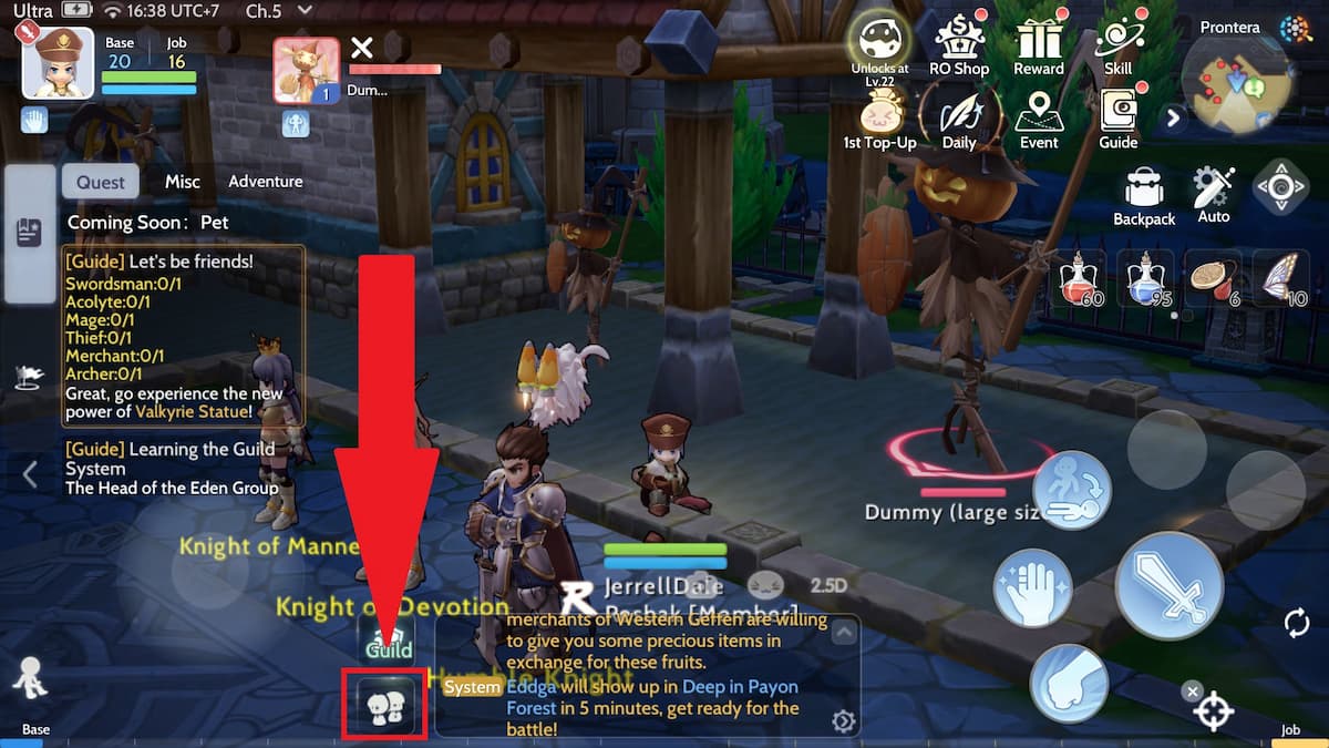 Ragnarok Origin Codes | Gamer Journalist