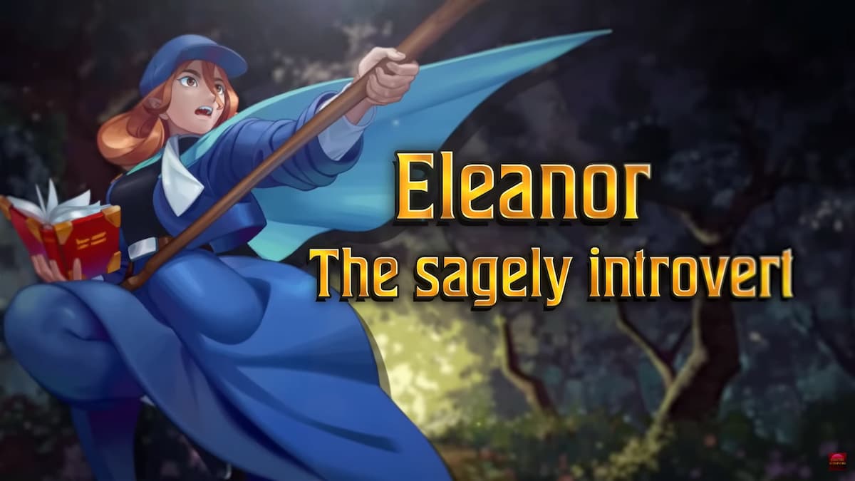 Best Build for Eleanor Uziron in Vampire Survivors | Gamer Journalist