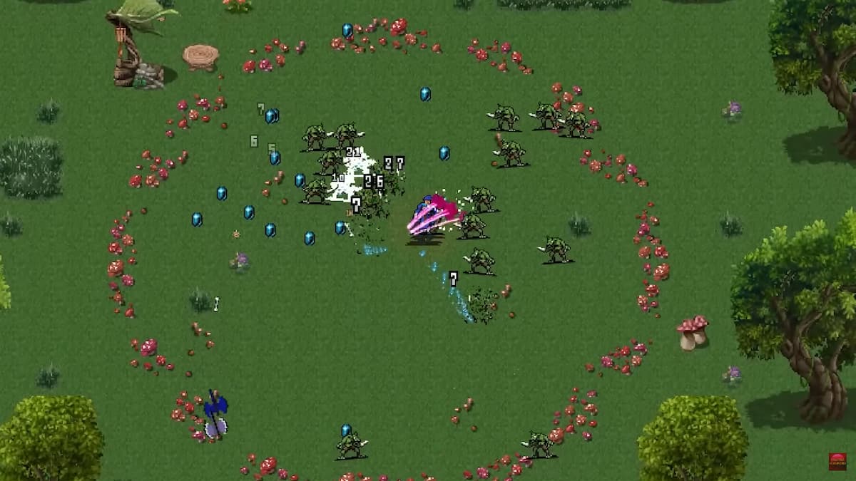 Best Build for Eleanor Uziron in Vampire Survivors | Gamer Journalist