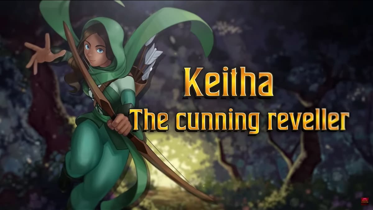 Best Build for Keitha Muort in Vampire Survivors | Gamer Journalist