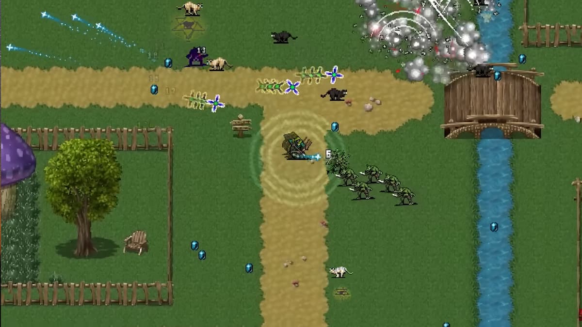 Best Build for Keitha Muort in Vampire Survivors | Gamer Journalist