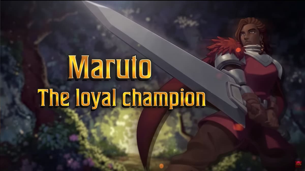 Best Build for Maruto in Vampire Survivors | Gamer Journalist