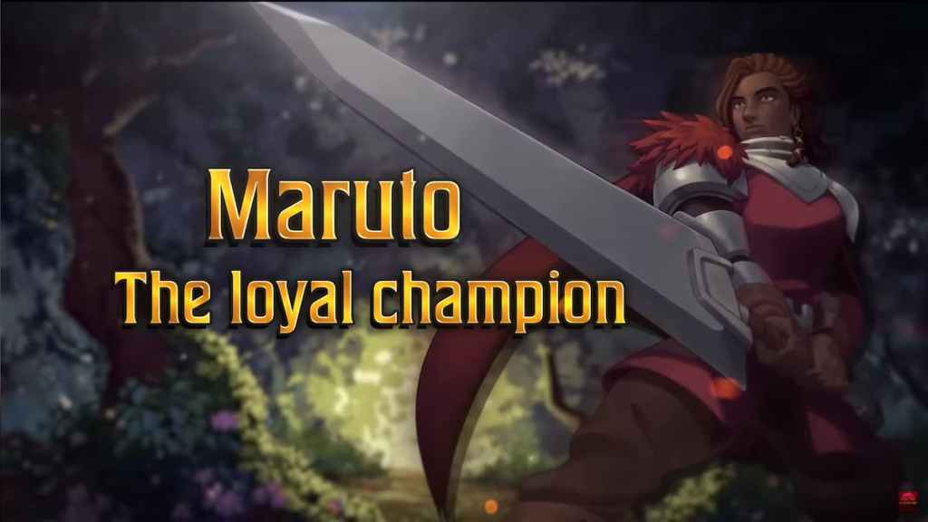 Best Build for Maruto in Vampire Survivors - Gamer Journalist