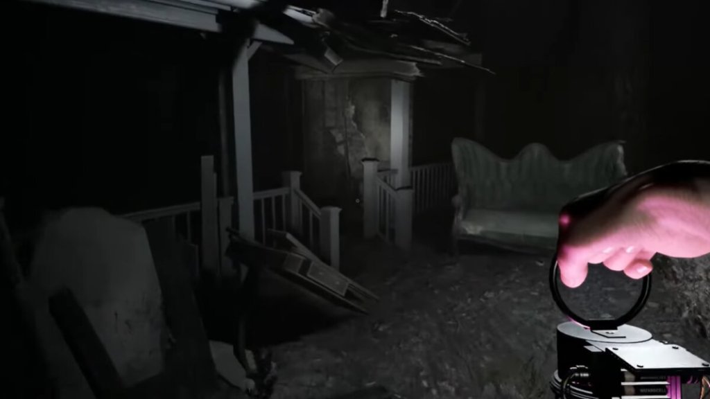 How to Survive Abandoned House in Demonologist - Map Guide - Gamer ...