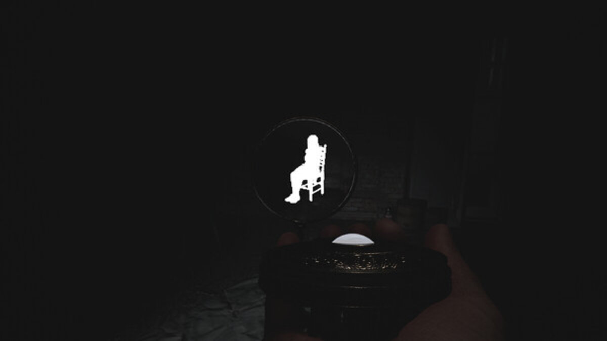 Where to Find Sitting Human Silhouette in Demonologist | Gamer Journalist