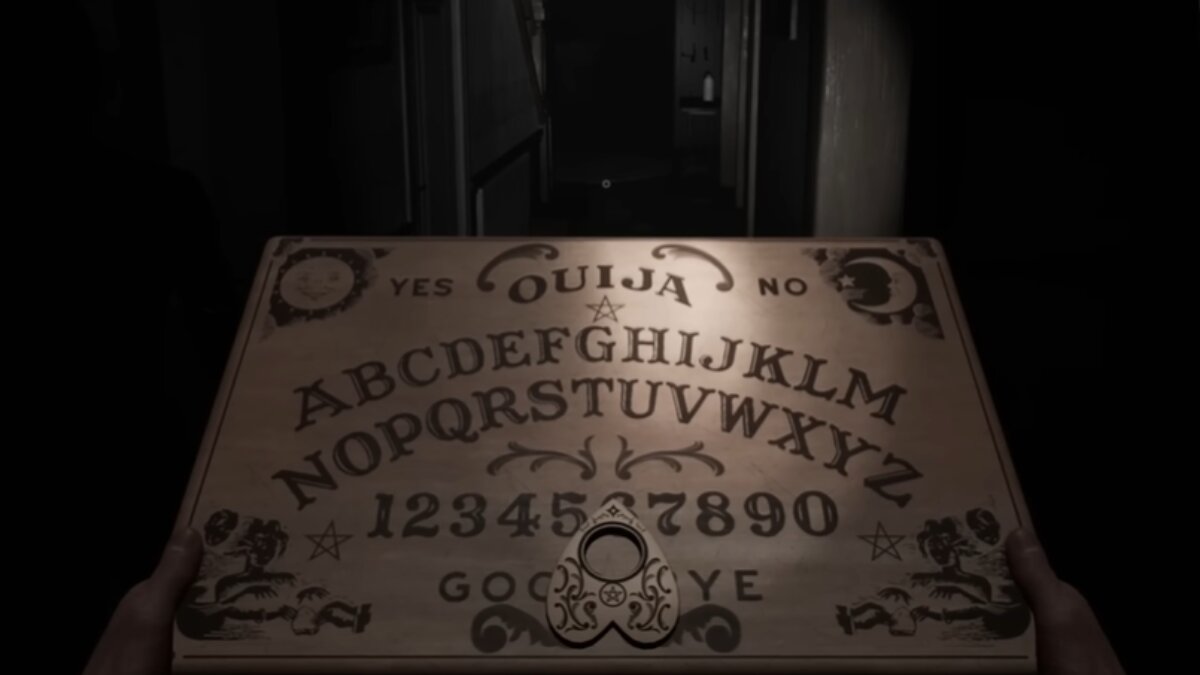 How To Use Ouija Board In Demonologist All Commands Gamer Journalist