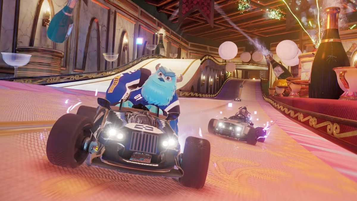 Which Racer Class Should You Choose in Disney Speedstorm? | Gamer ...