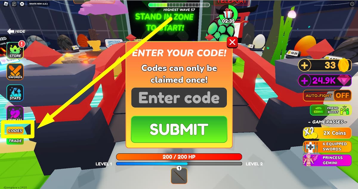 Roblox Anime Blade Universe Codes (May 2023) | Gamer Journalist