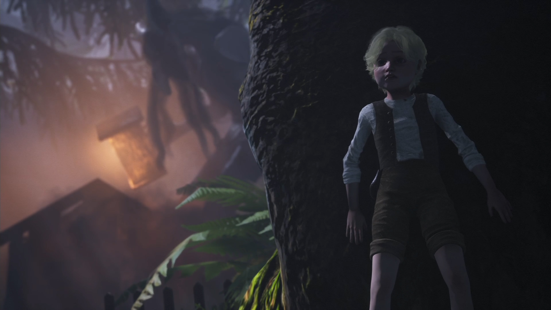 What Happens if You Don't Kill Skogsra in Bramble: The Mountain King ...