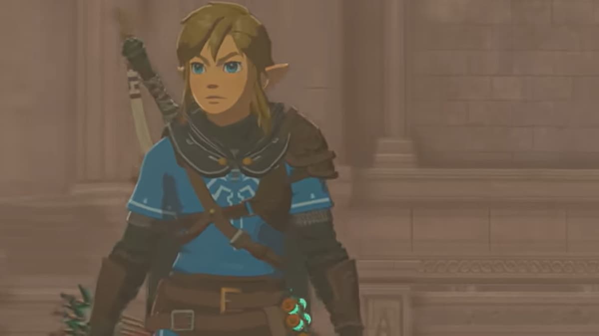 How Long Was Link Asleep and Missing in Zelda Tears of the Kingdom ...