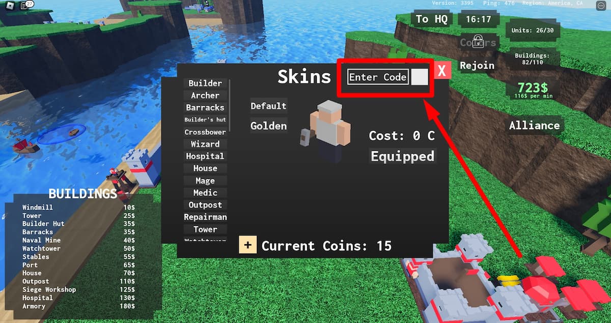 Roblox Medieval RTS Codes (May 2023) | Gamer Journalist
