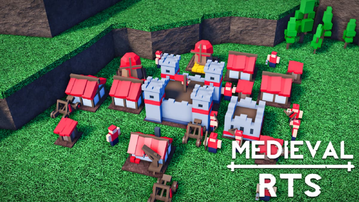 Roblox Medieval RTS Codes (May 2023) | Gamer Journalist