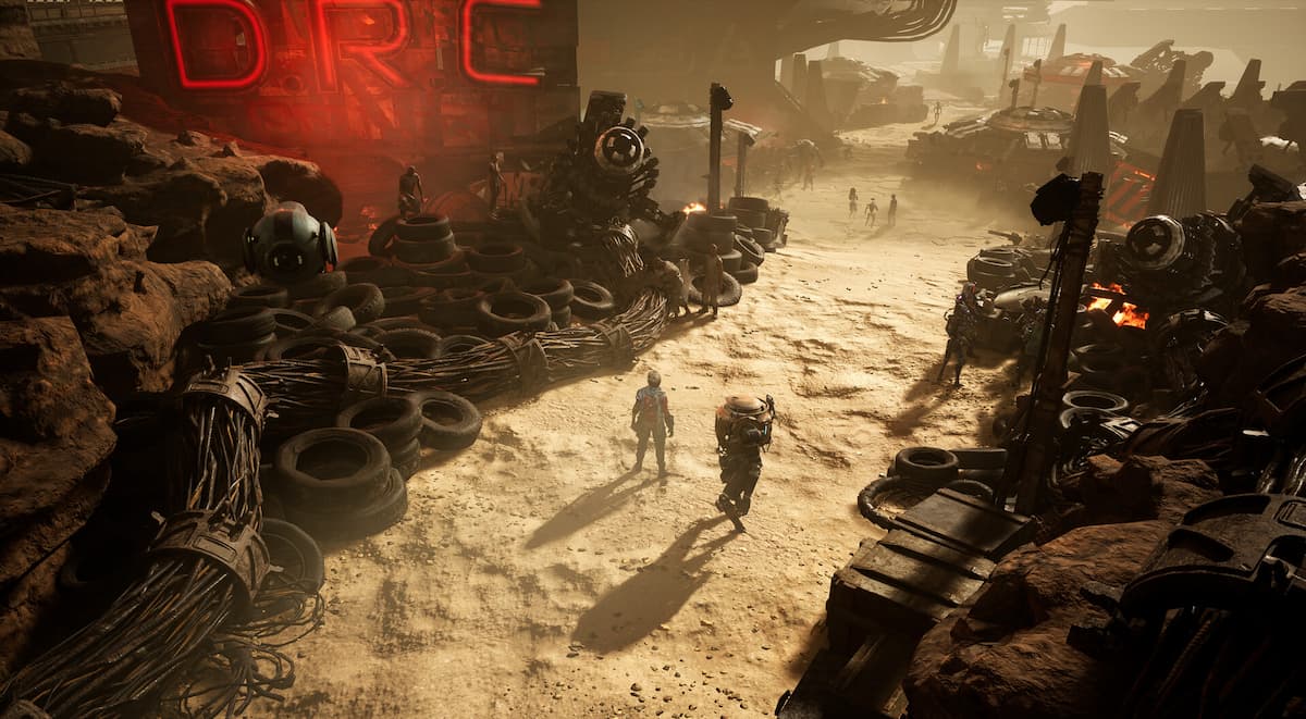 What's the DRC Keypad Code in Miasma Chronicles? | Gamer Journalist
