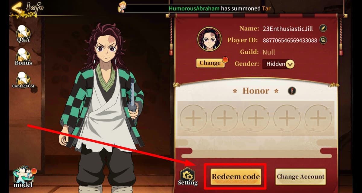 Rage of Demon King Codes (October 2025) | Gamer Journalist