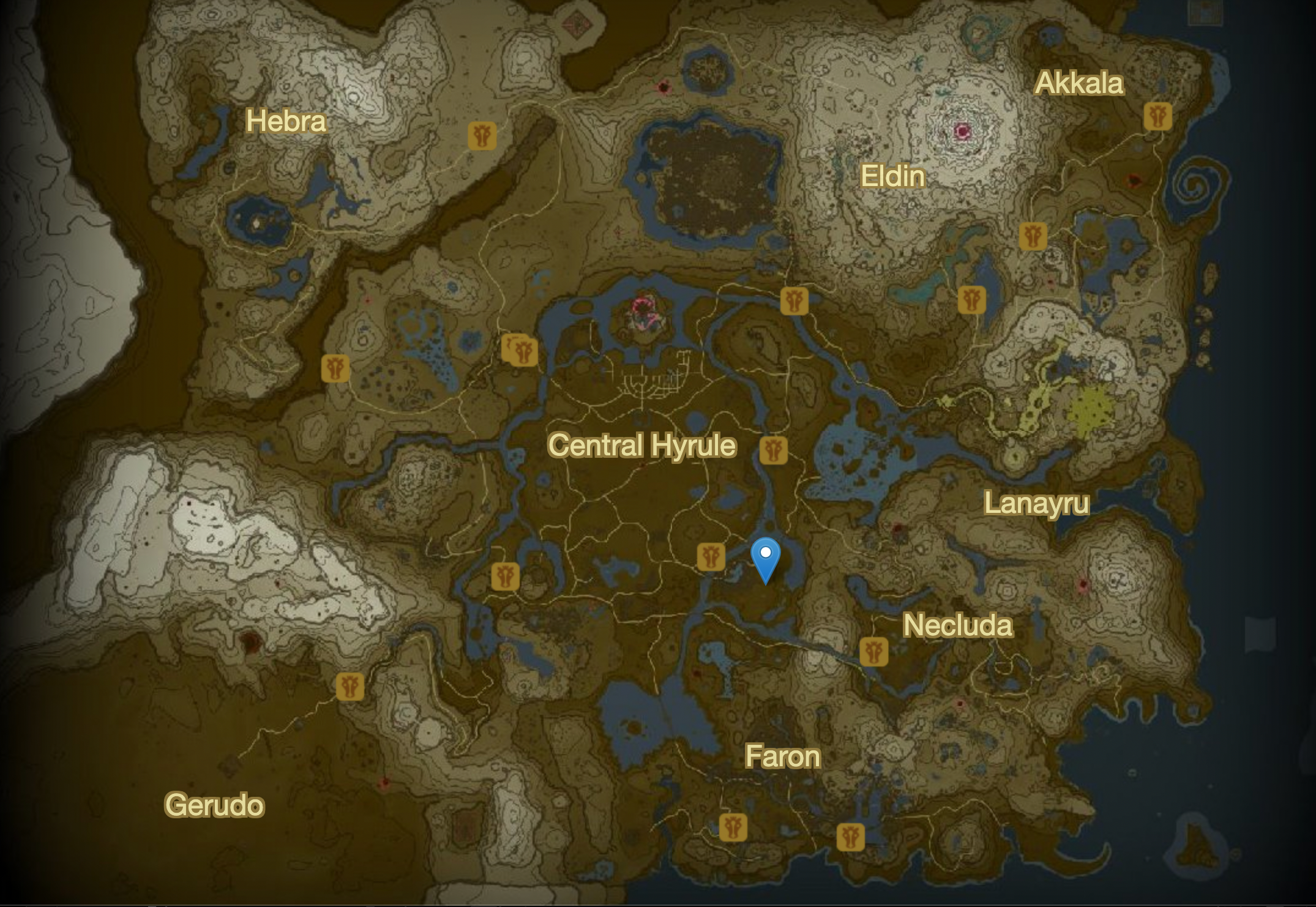 Where to Register a Horse in Zelda Tears of the Kingdom | Gamer Journalist