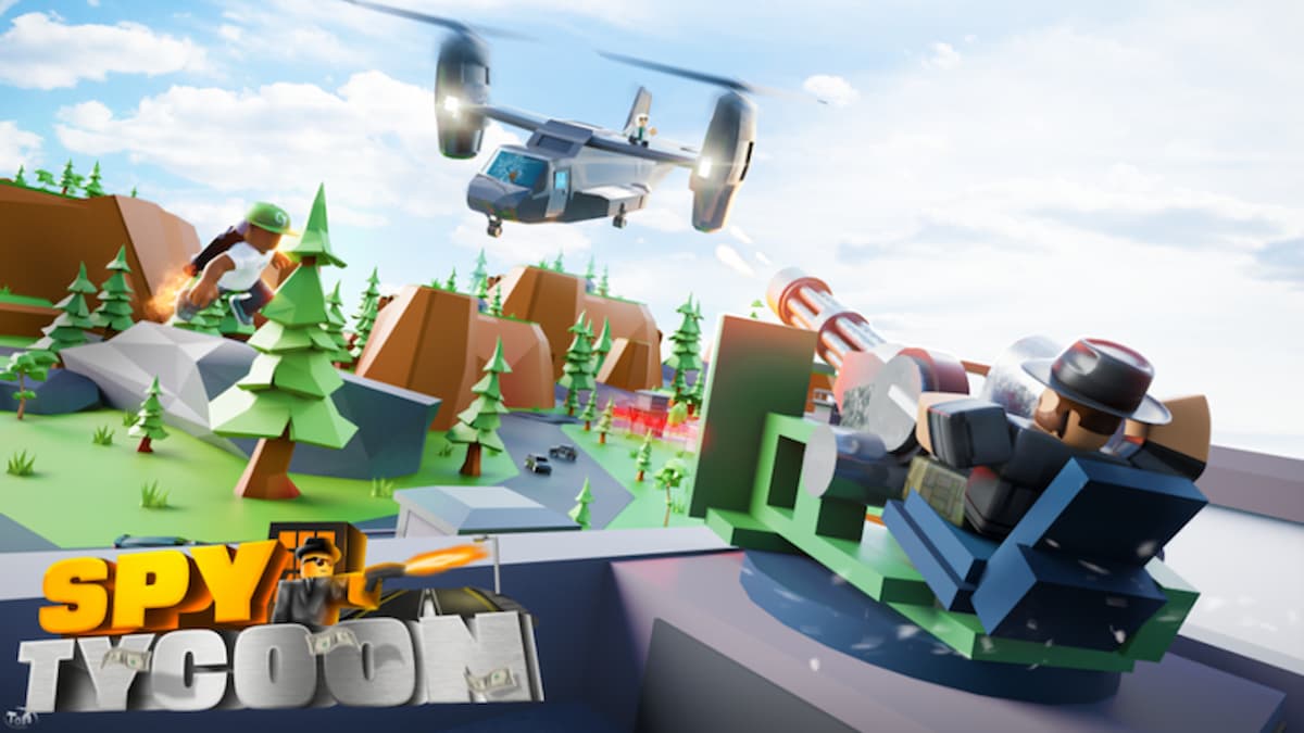 Roblox Spy Tycoon Codes (January 2026) | Gamer Journalist