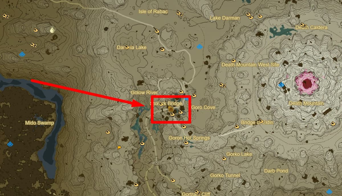 Best Diamond Locations in Zelda Tears of the Kingdom - TOTK Diamond ...