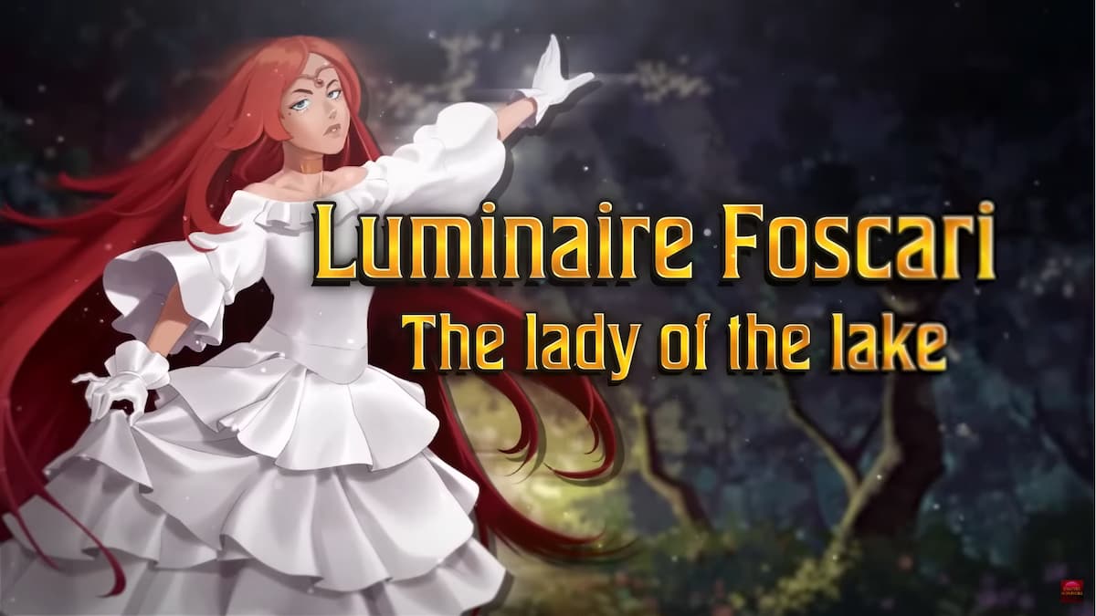 Best Build for Luminaire Foscari in Vampire Survivors | Gamer Journalist