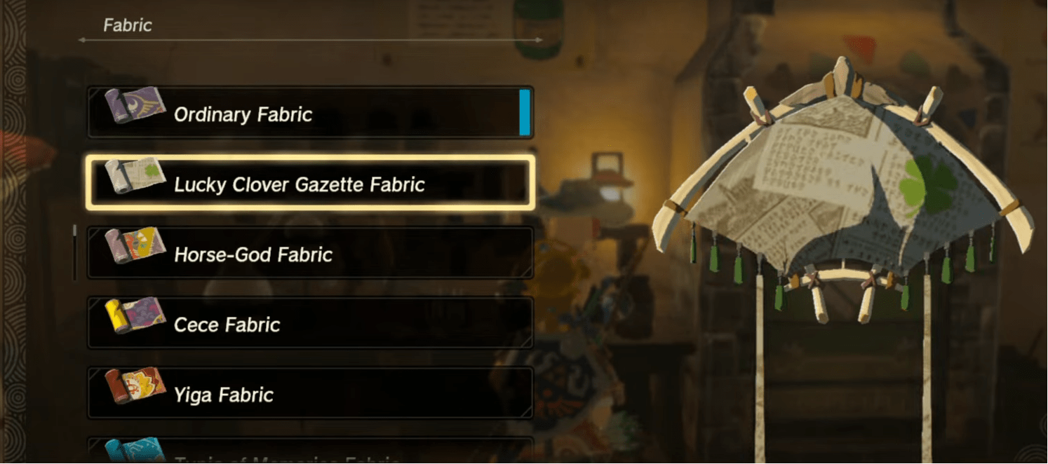 Best Paraglider Skins in Tears of the Kingdom, Ranked | Gamer Journalist