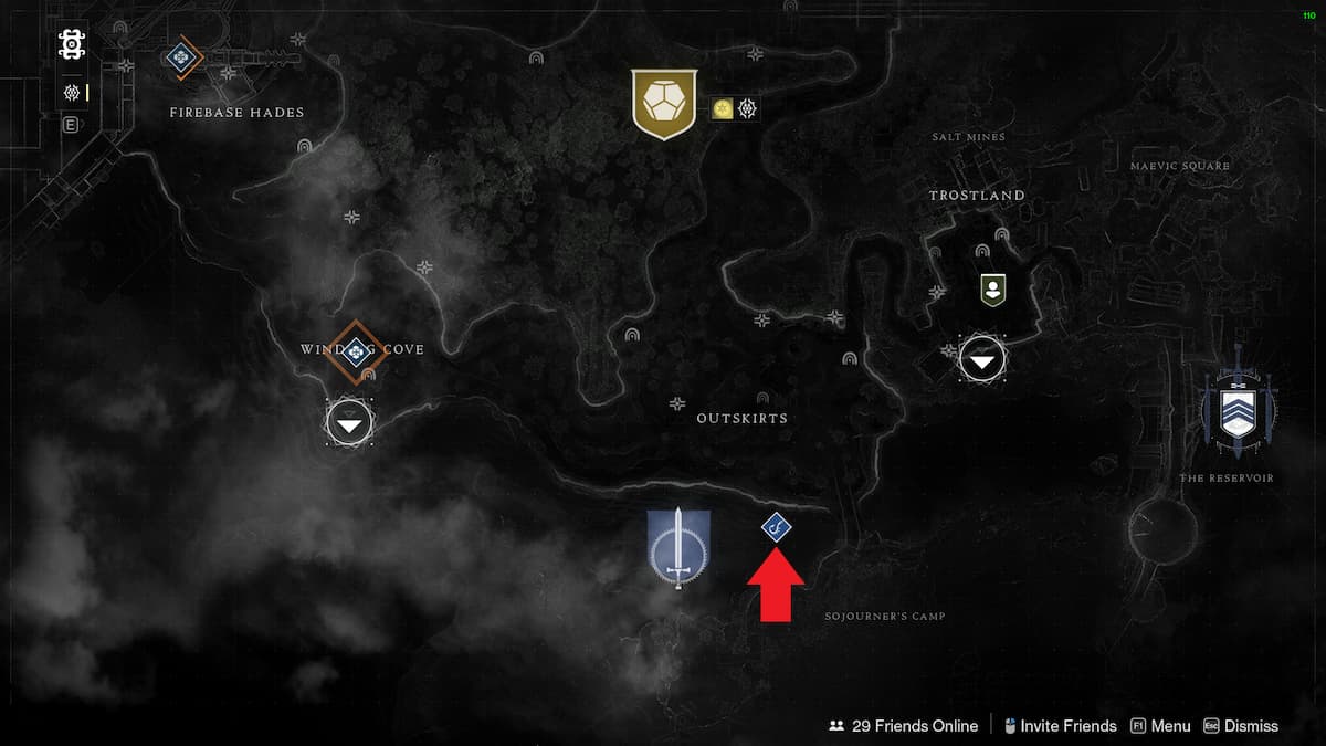 How to Catch fish in the Outskirts of the EDZ in Destiny 2 | Gamer ...