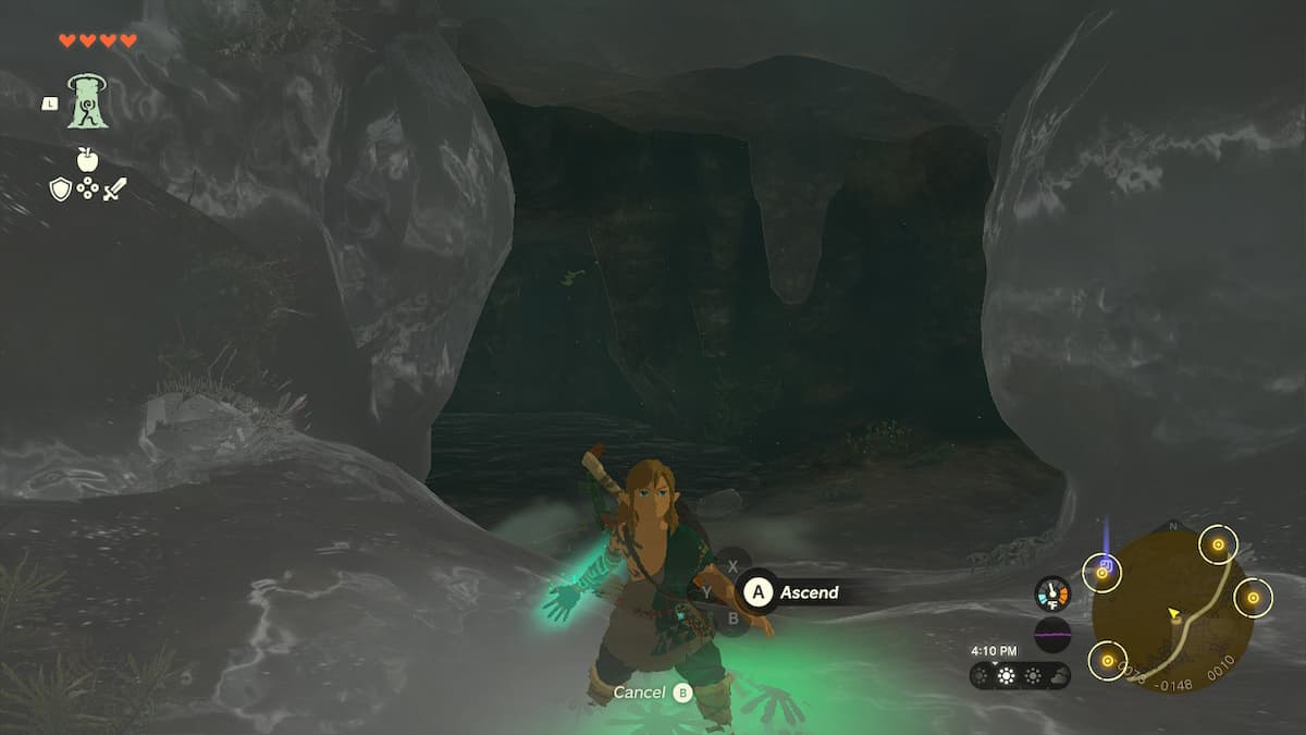 How to Get Out of the Well in Zelda Tears of the Kingdom | Gamer Journalist