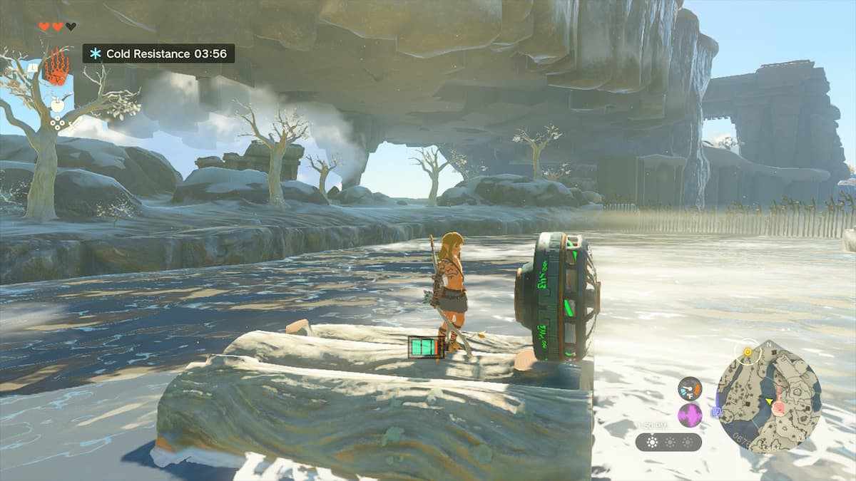 How to reach the Gutanbac Shrine in Tears of The Kingdom | Gamer Journalist