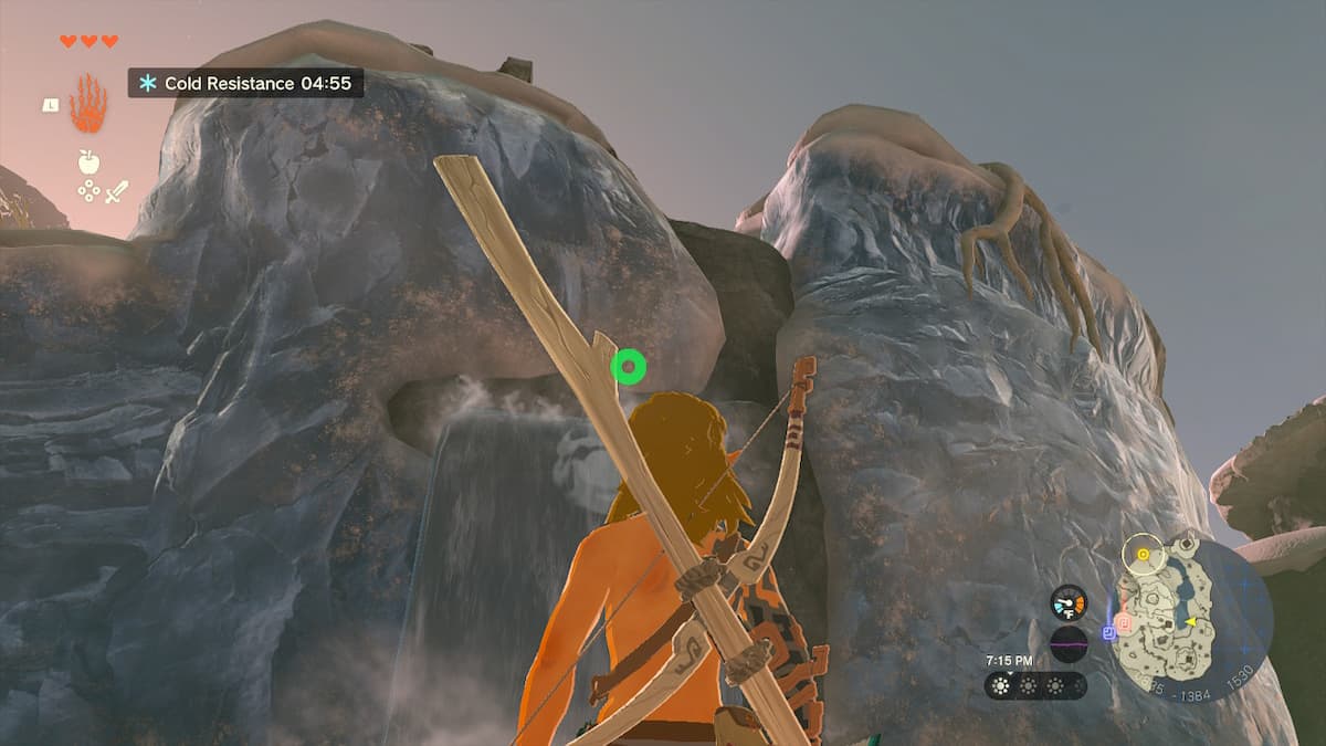 How to reach the Gutanbac Shrine in Tears of The Kingdom | Gamer Journalist