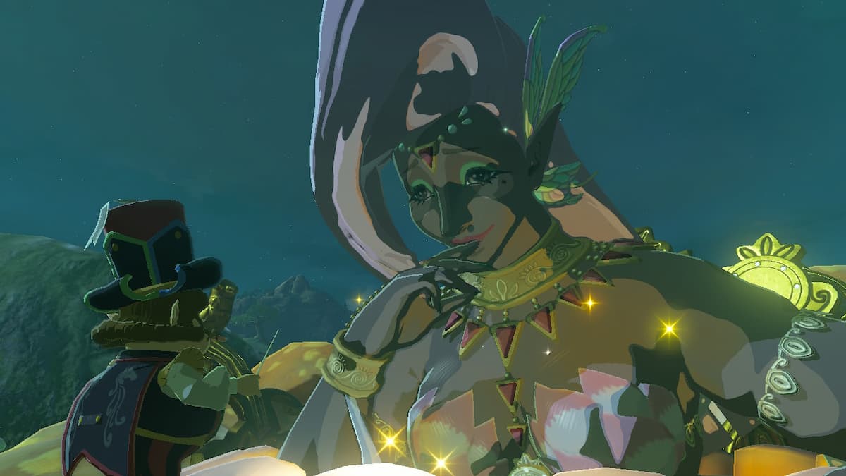 How to Upgrade Great Fairy Power in Zelda Tears of the Kingdom (TotK ...
