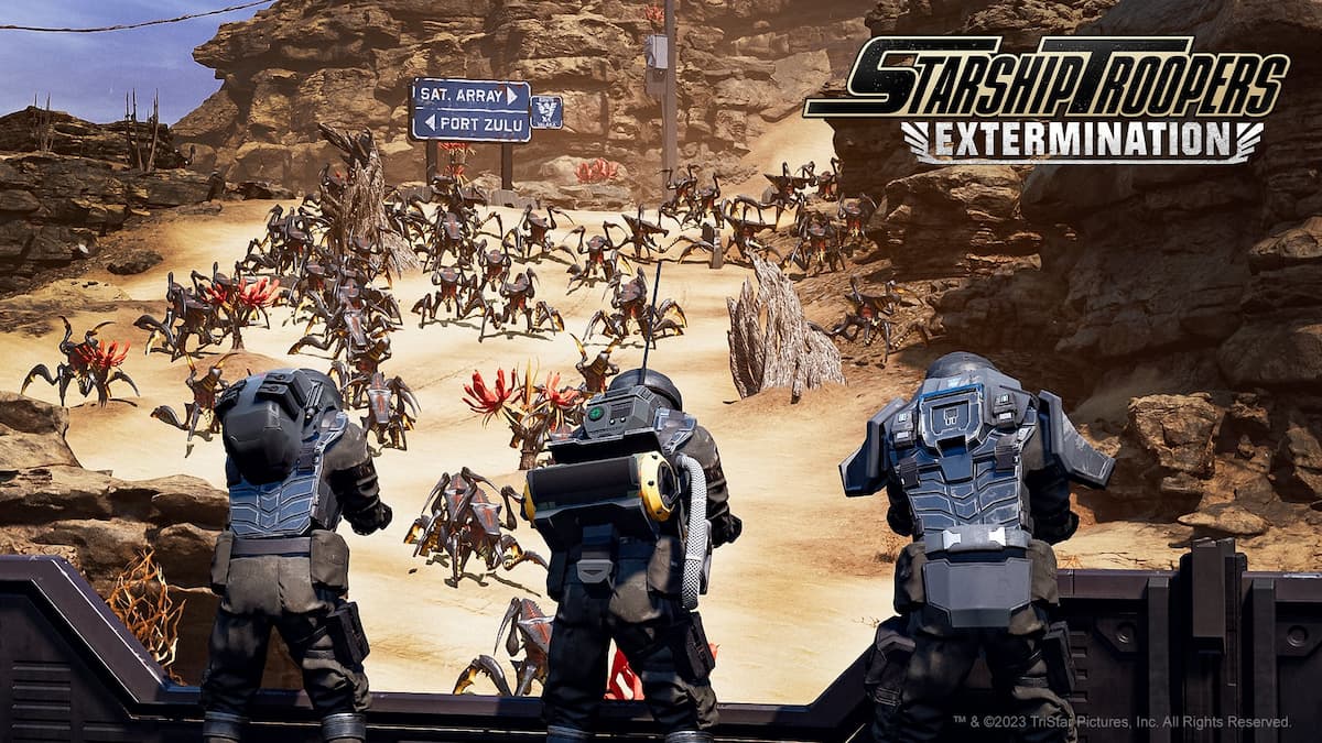 Starship Troopers Roadmap – A Look at Upcoming Updates | Gamer Journalist