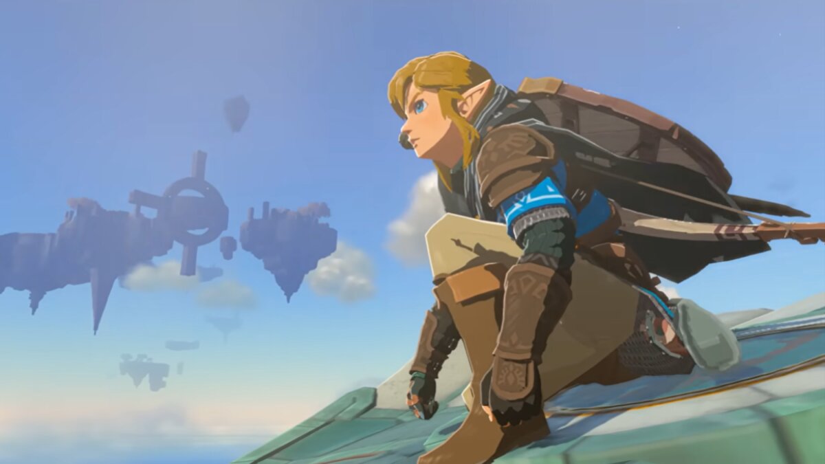 All Sage Abilities in Legend of Zelda: Tears of the Kingdom | Gamer ...