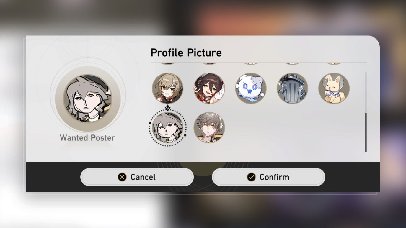 How to get secret profile picture in Honkai Rail | Gamer Journalist